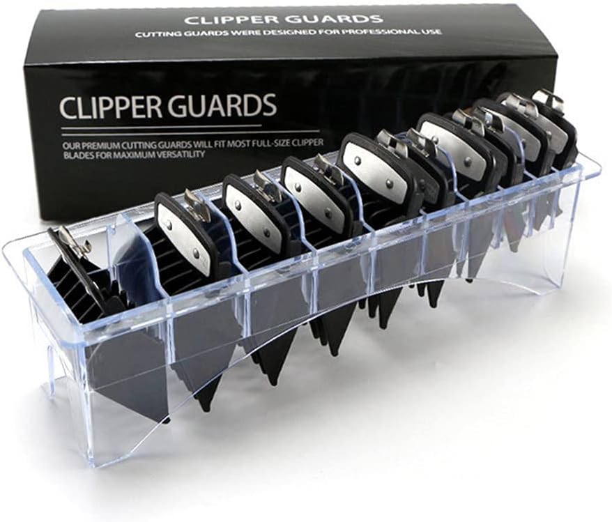 Amazon.com: Anrom Hair Clipper Transparent Cover, DIY Replacement ...