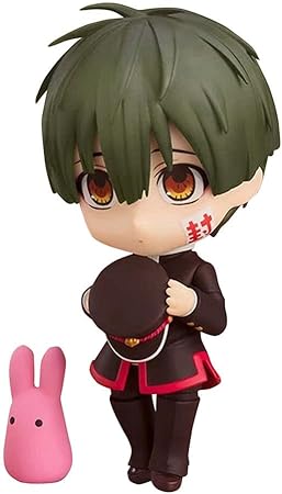 Amazon.com: XAGVHIM Toilet-Bound Hanako-kun: Hanako-kun Nendoroid ...
