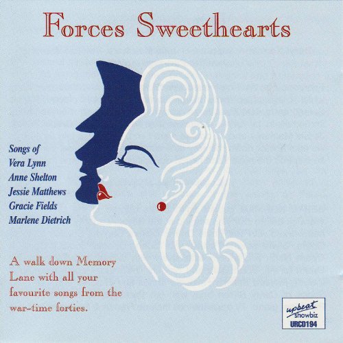 Amazon.com: Forces Sweethearts : Beryl Korman, Julia Meadows & Jennifer ...