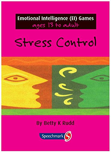 Stress Control Card Game: Amazon.co.uk: Rudd, Betty: 9780863887666: Books