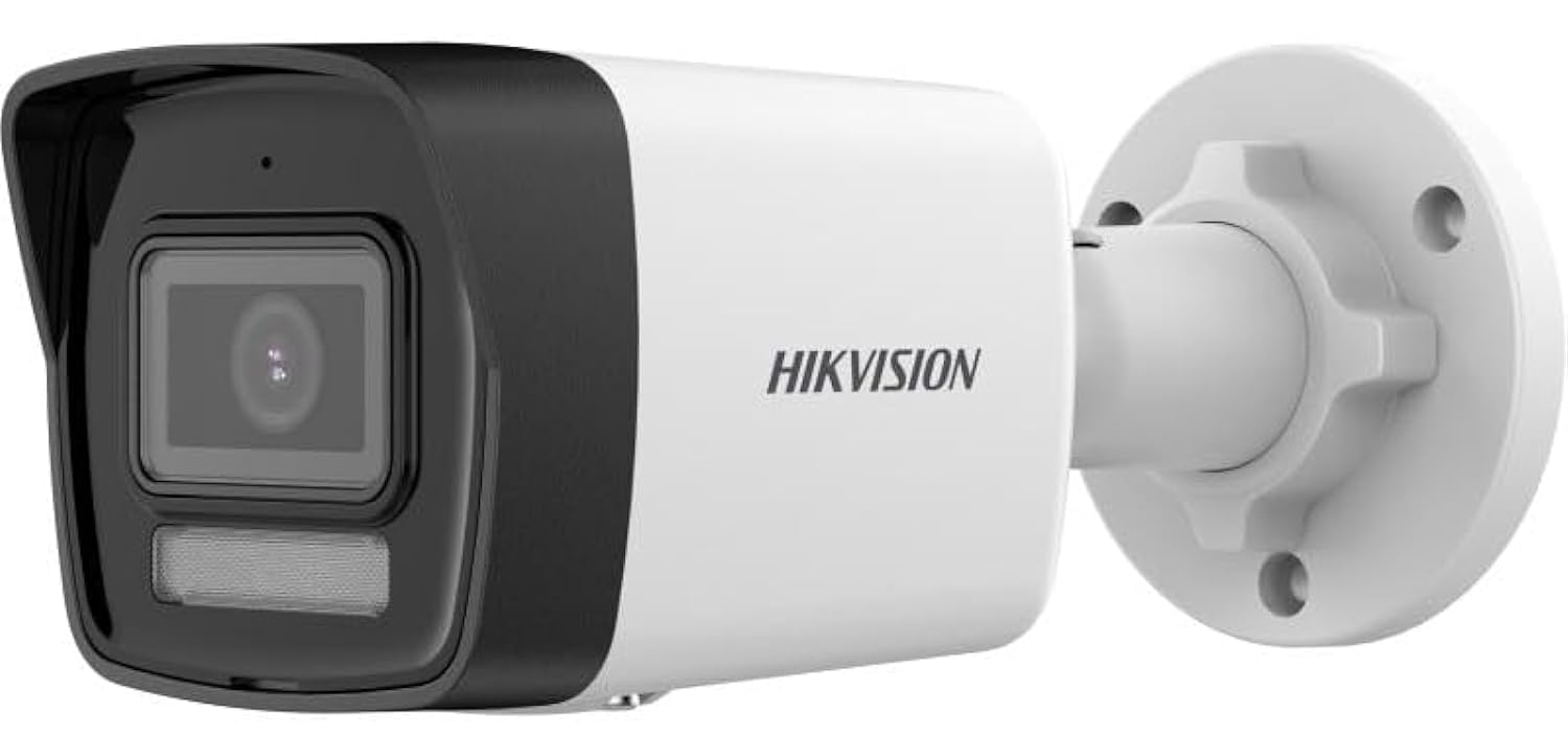 Buy HIKVISION 2 MP Wireless 1080P Smart Hybrid Light Outdoor Bullet ...