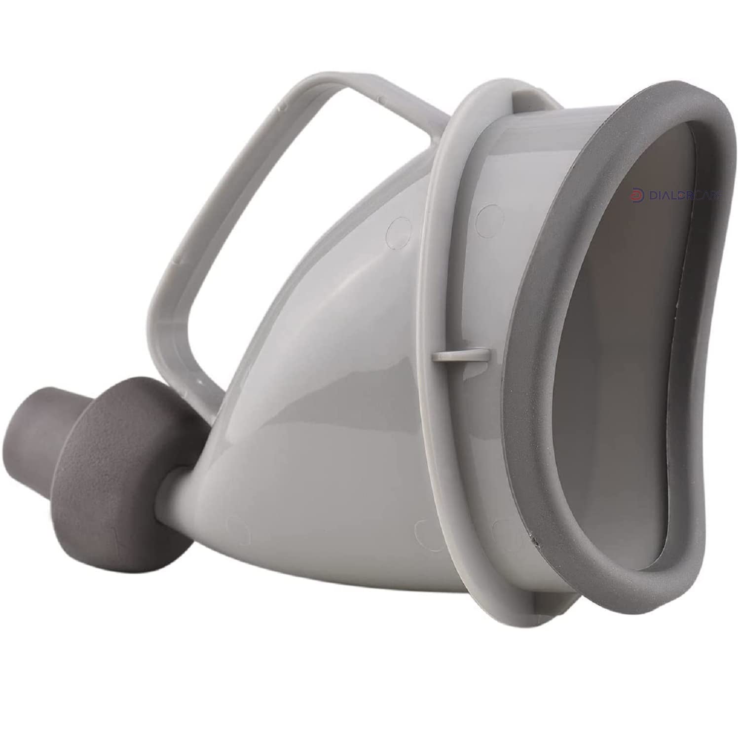 Buy DIALDRCARE Unisex Reusable Portable Urinal Funnel Device for ...