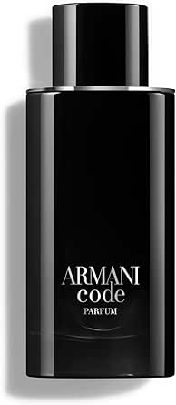 Giorgio Armani Black Code Eau de Parfum Spray for Men 125 ml : Amazon ...