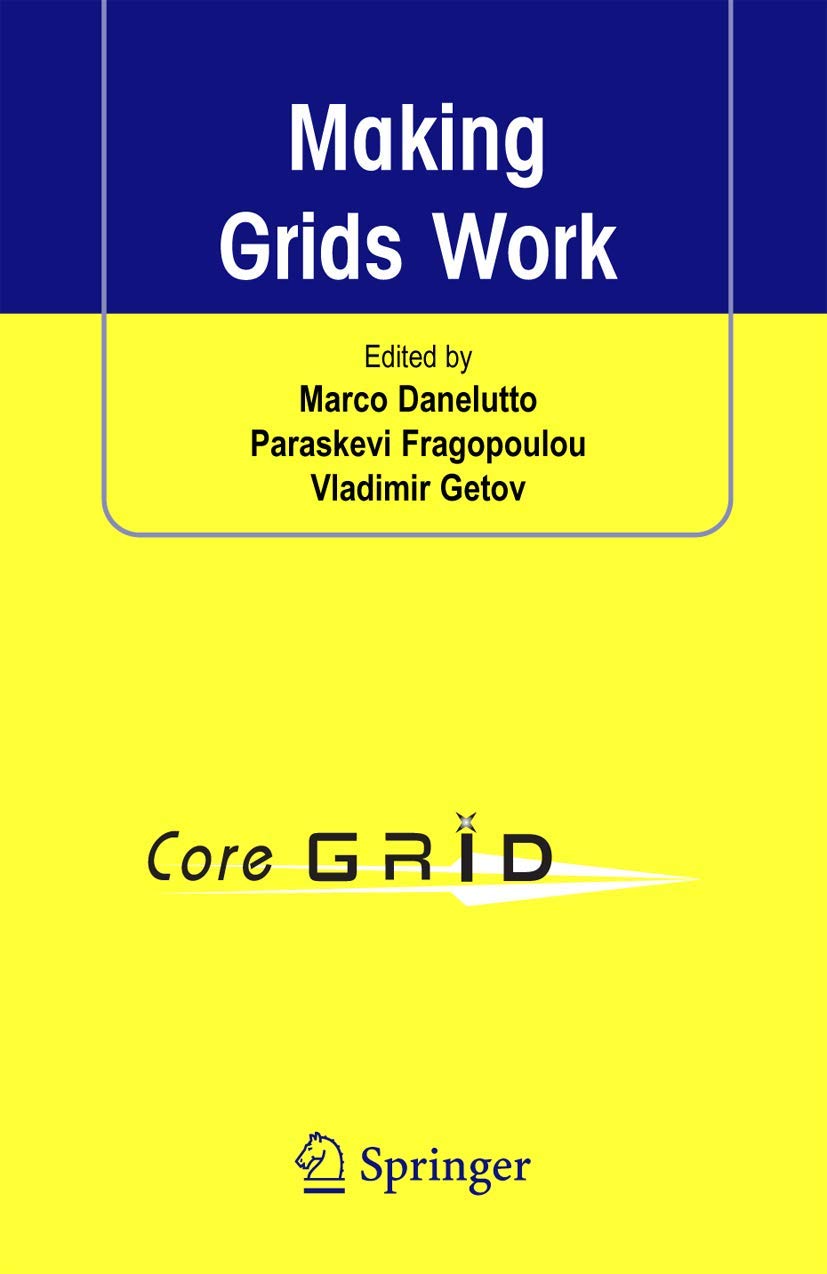 MARKING GRIDS WORK (HB) : DANELUTTO M.: Amazon.in: Books