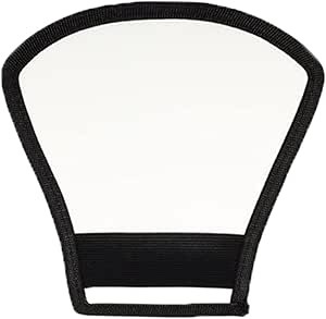 Amazon.com : Light Reflector 2-in-1 Silver White Camera Reflector Panel ...