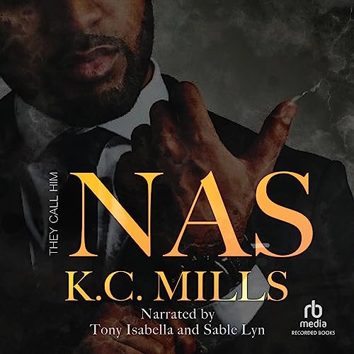 Amazon.com: They Call Him Nas (Audible Audio Edition): K.C. Mills ...