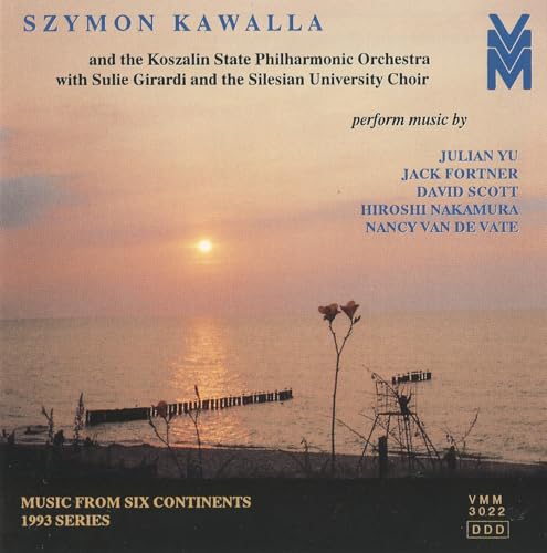 Amazon.com: Music from 6 Continents (1993 Series) : Szymon Kawalla ...