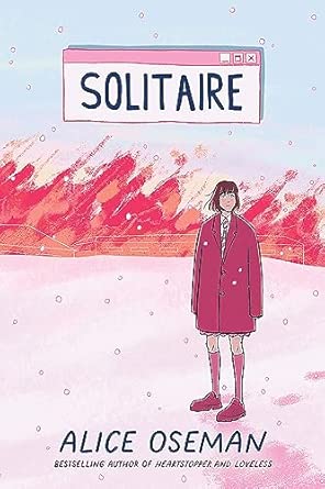 Solitaire: Oseman Alice: 9780008659271: Amazon.com: Books
