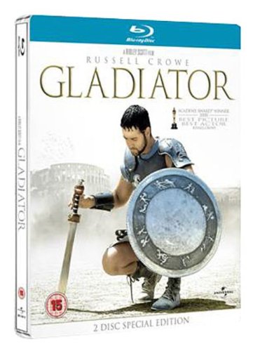 Amazon.com: Podcast-Gladiator - Collector 2 : Movies & TV