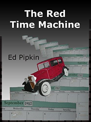 The Red Time Machine eBook : Pipkin, Ed: Amazon.in: Kindle Store