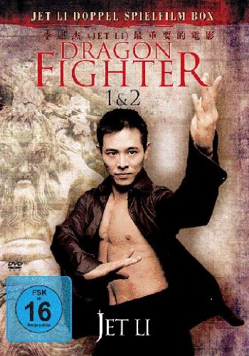 Jet Li - Dragon Fighter 1 & 2: Amazon.it: Li, Jet, Li, Jet: Film e TV