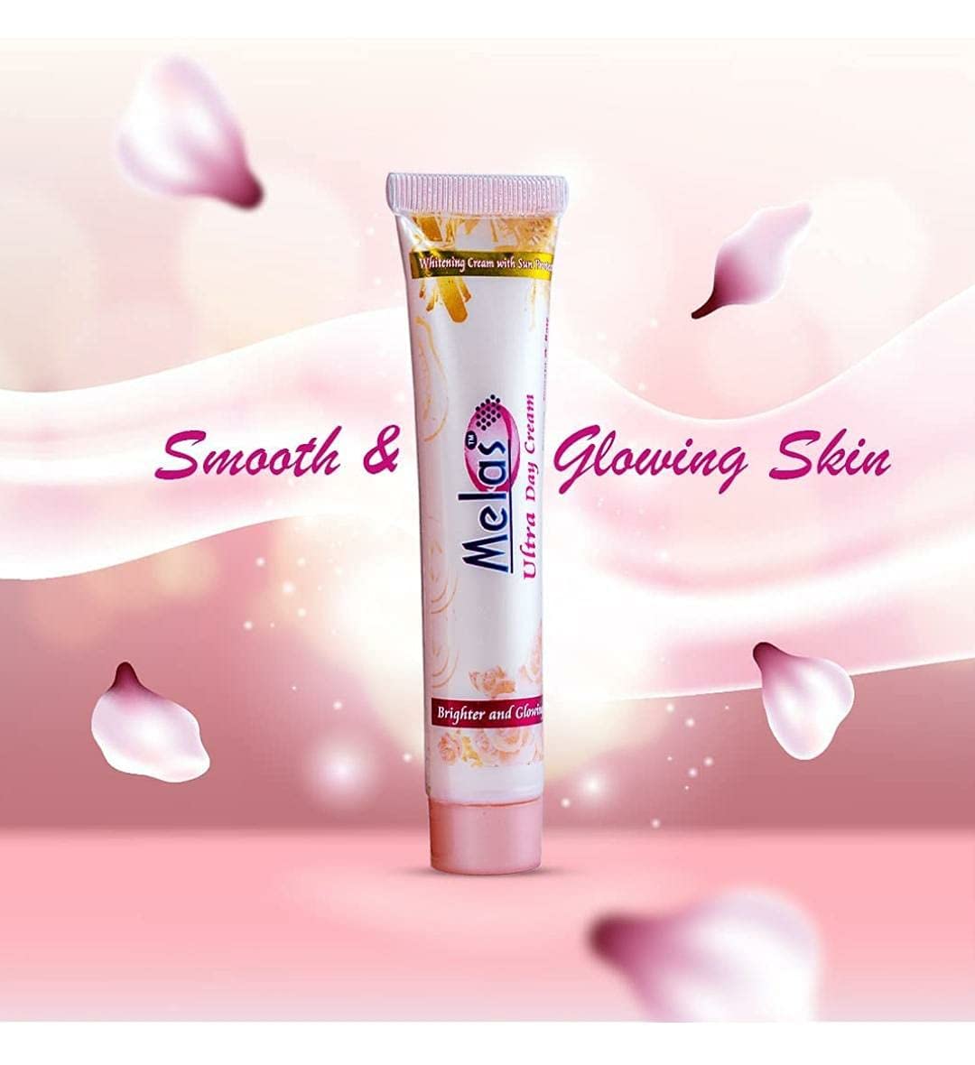 Melas Ultra Day Cream for Men & Women, Sunscreen & Anti Pigmentation ...