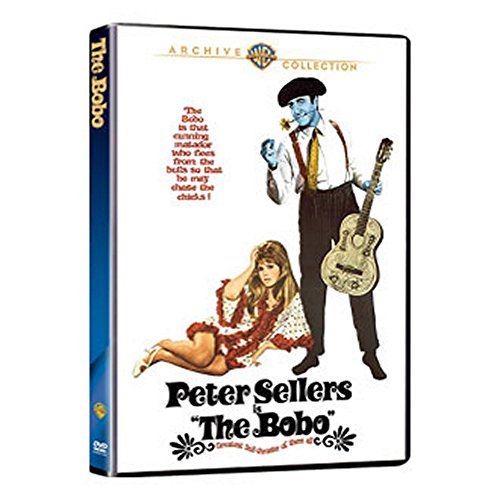 Amazon.com: Bobo [DVD] [1967] [Region 1] [US Import] [NTSC] : Movies & TV