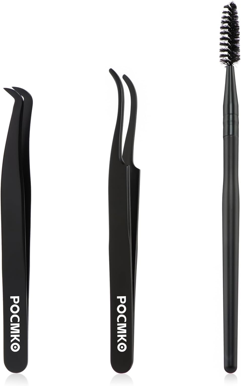 Amazon.com: POCMKO Lash Applicator Tools Set, 3-in-1 DIY Eyelash ...