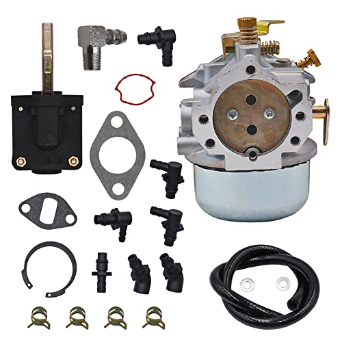 Snapklik.com : Partman Carburetor For Kohler Magnum KT17 KT18 KT19 M18 ...