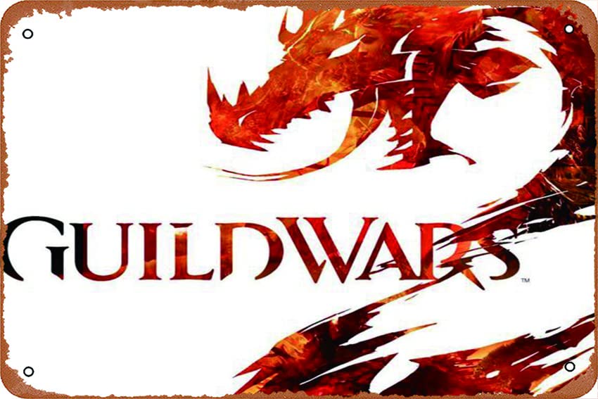 Guild Wars 2 Logo Icon