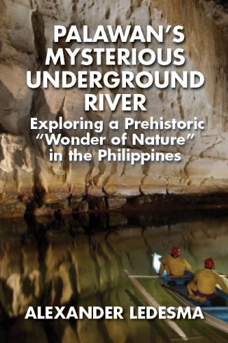Amazon.com: PALAWAN'S MYSTERIOUS UNDERGROUND RIVER eBook : Ledesma ...