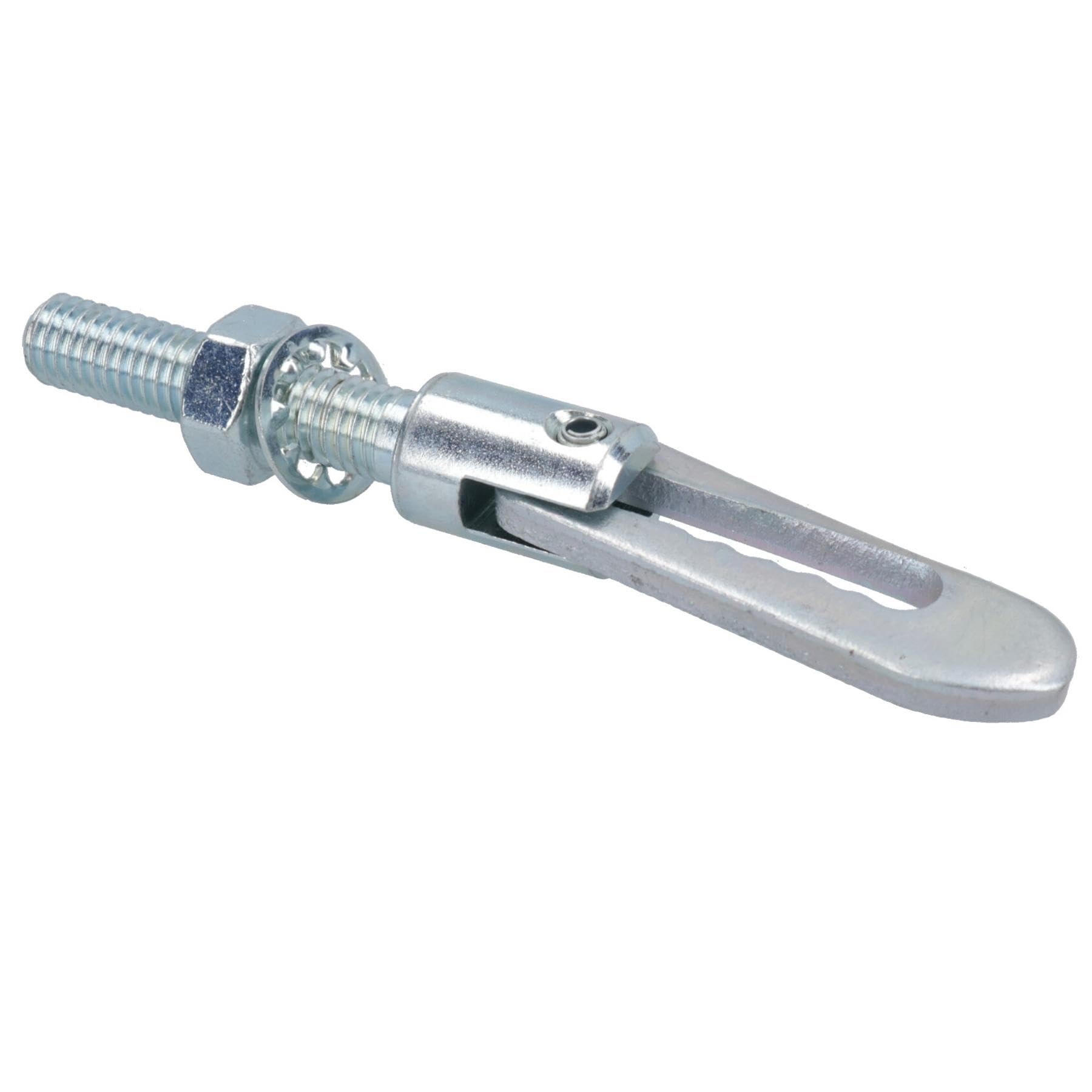 Trailer Gate Spring Latch M12 Extra Long Antiluce Tailgate Drop Catch ...
