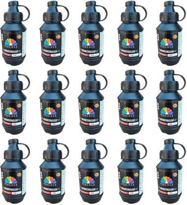 PEACOCK 12A Premium Black Toner Powder Use in 12A/15A/05A/55A/42A/49A ...