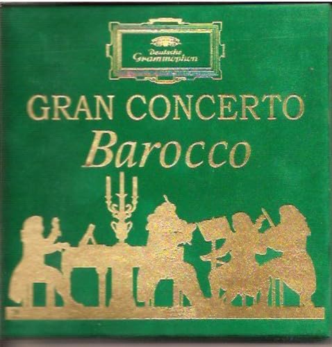 Gran Concerto Barocco - Gran Concerto Barocco - Amazon.com Music