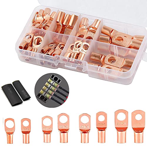 Encuentra Terminal Para Cable Calibre 8