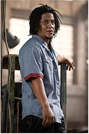 Fast Five Tego Calderon as Leo Standing in Shop 8 x 10 Inch Photo at ...