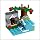 LEGO 41046 - Friends Braunbär am Fluss: Amazon.de: Spielzeug