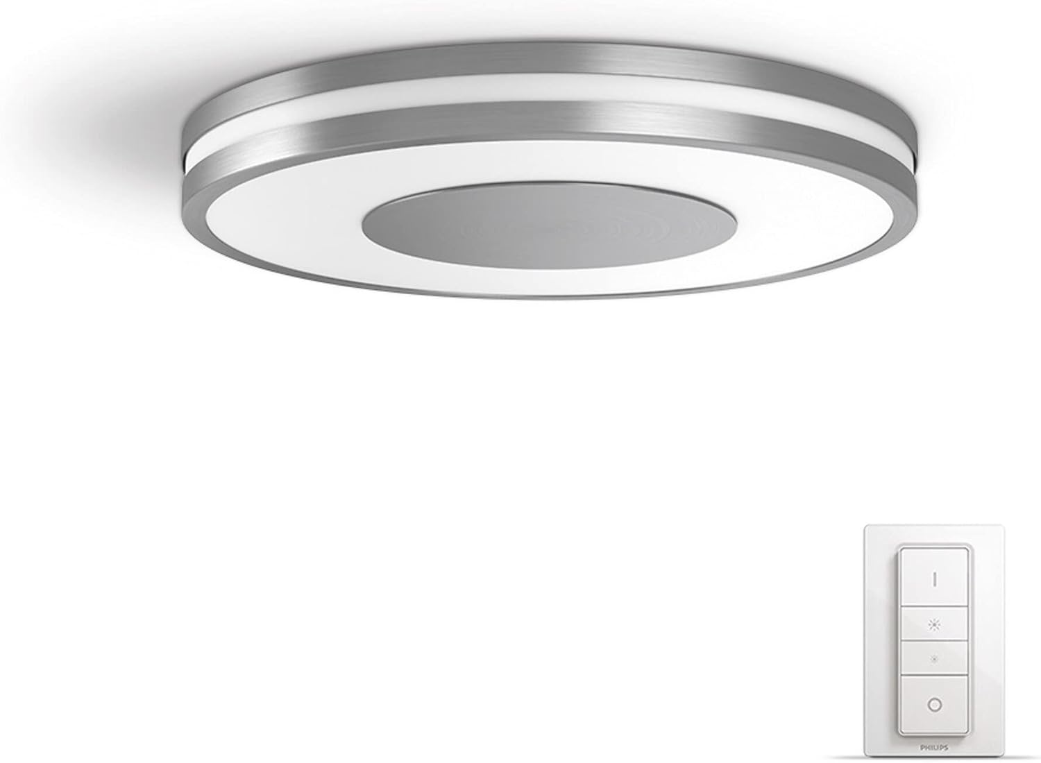Philips Hue Being White Ambiance Smart Ceiling Light LED with Bluetooth ...