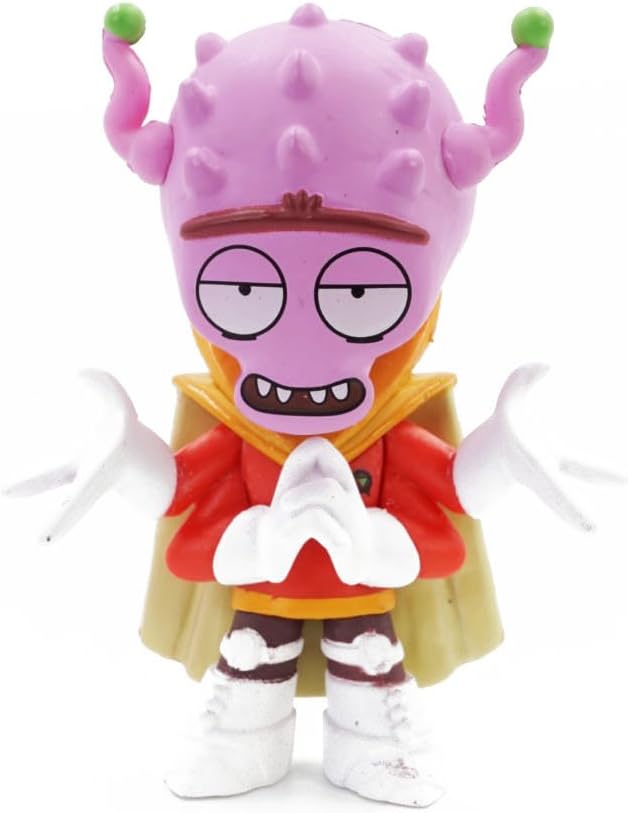 Amazon.com: Funko Mystery Mini - Rick y Morty [Sereis 2] - Prince ...