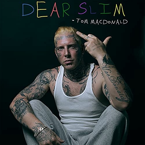 Tom MacDonald on Amazon Music Unlimited