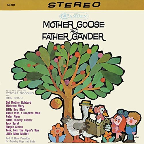Amazon.com: Mother Goose and Father Gander: CDs & Vinyl