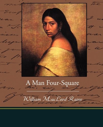 Buy A Man Four-square Book Online at Low Prices in India | A Man Four ...
