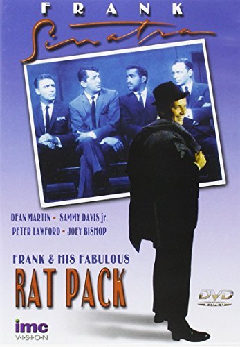 Frank Sinatra And The Rat Pack [DVD]: Amazon.de: DVD & Blu-ray