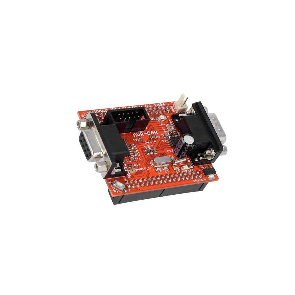 Buy AVR-CAN Development kit AVR in The Set Prototype Board CAN, GPIO OLIMEX LTD. Online at ...