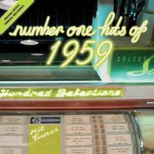 Number One Hits of 1959 - Number One Hits of 1959 - Amazon.com Music