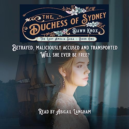Amazon.com: The Duchess of Sydney: The Lady Amelia Saga, Book 1 ...