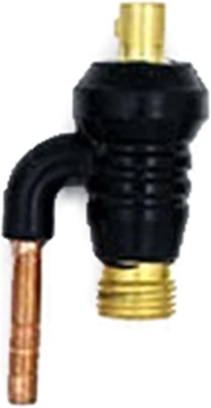 TIG Welding Power Cable Quick Convert M16x1.5 Gas-Adapter Transfer ...