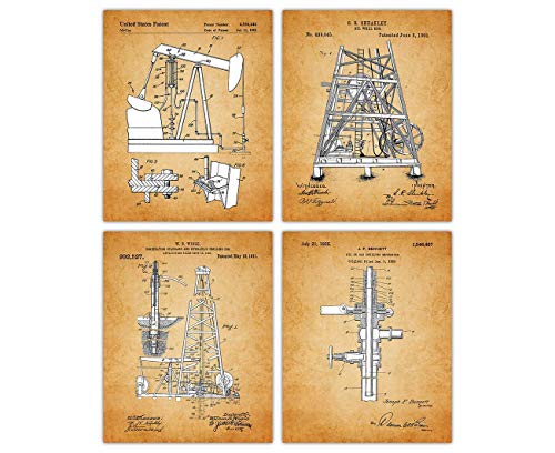 Compare price to standard oil poster | TragerLaw.biz