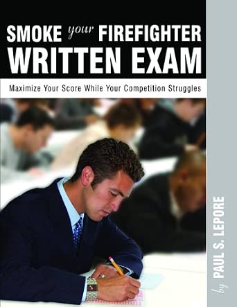 Smoke Your Firefighter Written Exam | Amazon.com.br
