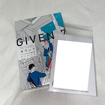 Amazon.co.jp: Given Vol. 7 Limited Edition with Anime DVD : Computers