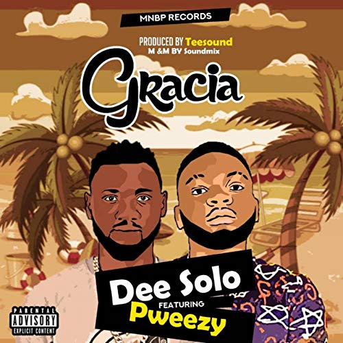 Gracia by Pweezy & Dee Solo on Amazon Music - Amazon.com