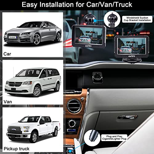 The 30 Best Wireless Backup Cameras for Cars of 2025 [Verified ...