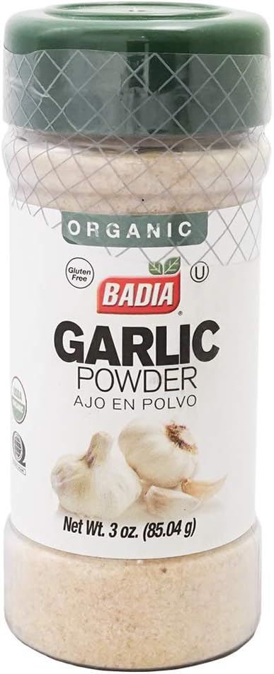 Amazon.com : Badia Garlic Powder, 16 Ounces : Garlic Spices And Herbs ...