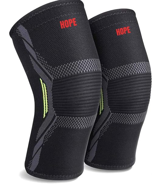 Buy HOPE Cotton Knee Support For Men Knee Caps For Women Knee Cap For ...