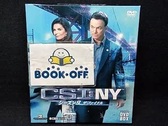 Amazon.co.jp: DVD CSI: NY Compact DVD-Box, Season 9, The Final : Computers