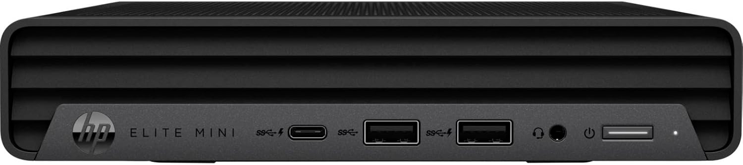 HP Elite 800 G9 Desktop Mini Business PC, Intel Core i7-12700 Processor ...