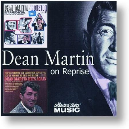 Amazon | Dean Martin Hits Again / Houston | Martin, Dean | イージーリスニング ...