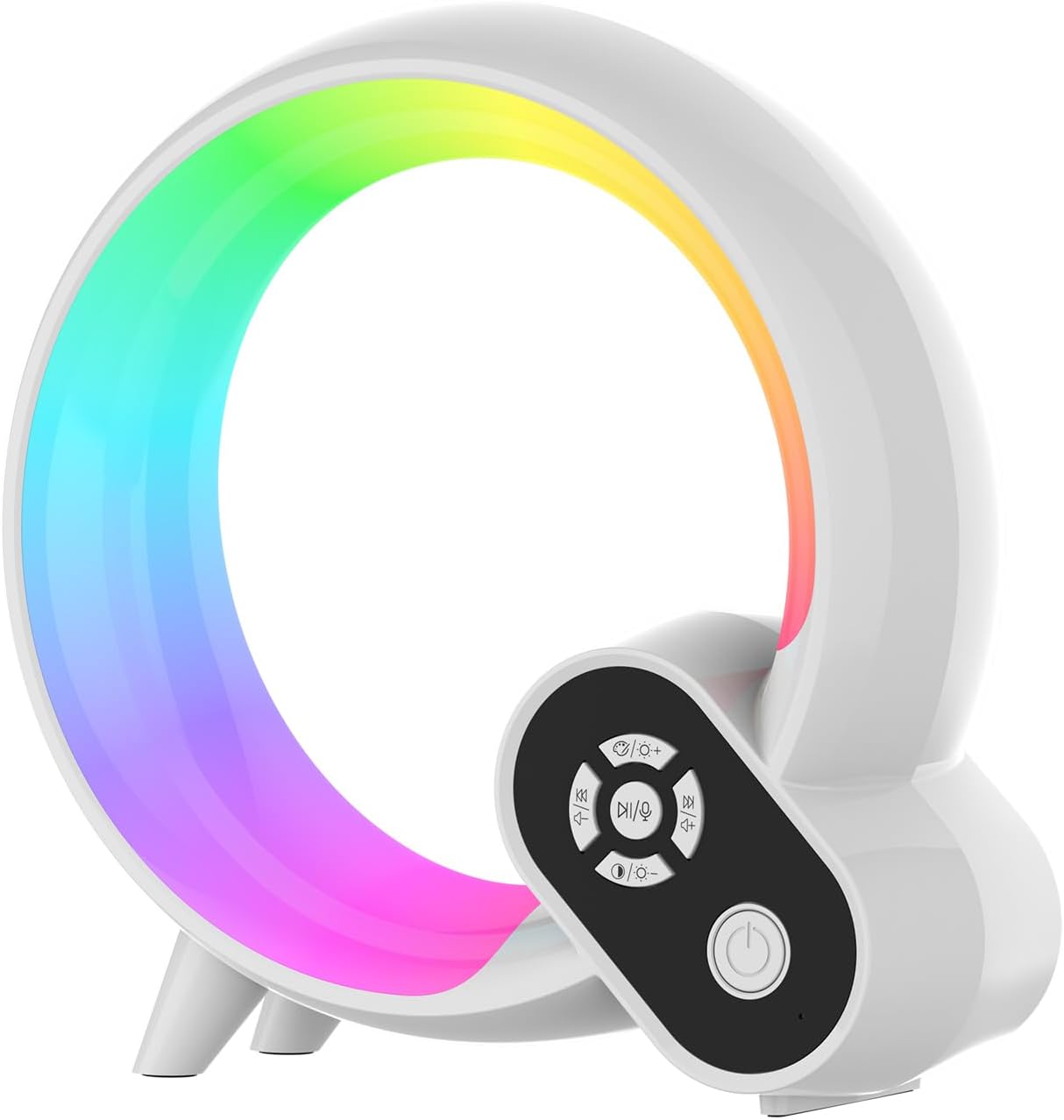 Elec3 LED Night Lights, Dimmable Night Light with Light Sensors ...