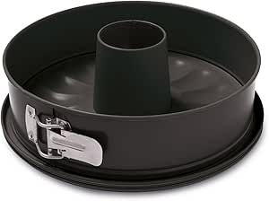 Amazon.com: Guardini, Gardenia 28 cm Removable Cake Pan with Double ...