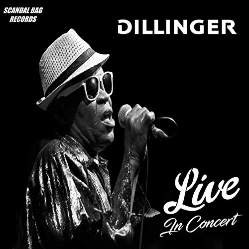 Amazon.com: Dillinger Live in Concert : Dillinger: Digital Music